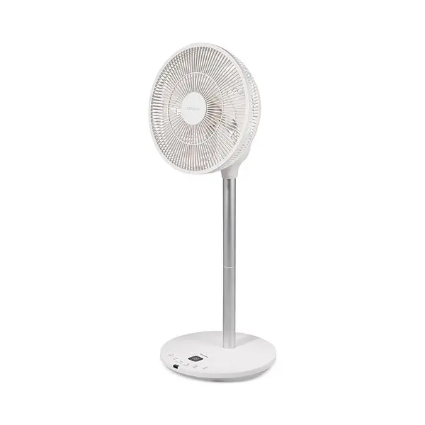 CUCKOO 360 Rotating Air Circulator Fan - White