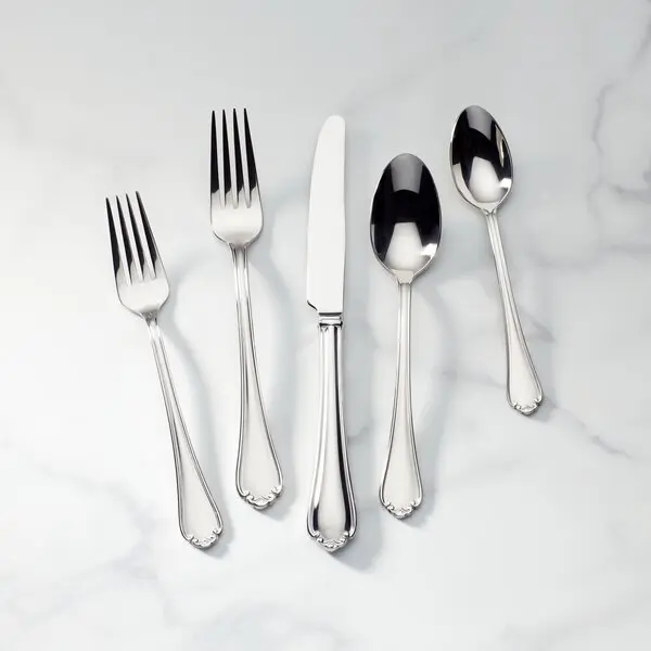 LENOX Chelse Muse 65-piece Flatware Set