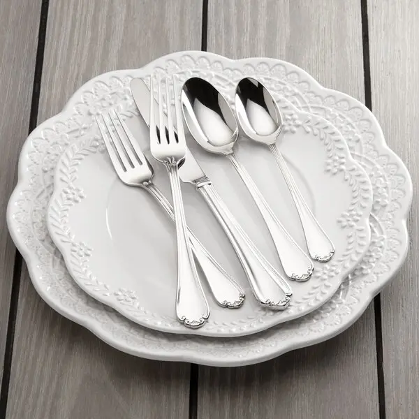LENOX Chelse Muse 65-piece Flatware Set