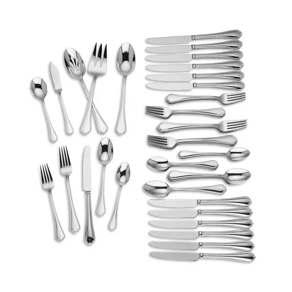 LENOX Chelse Muse 65-piece Flatware Set