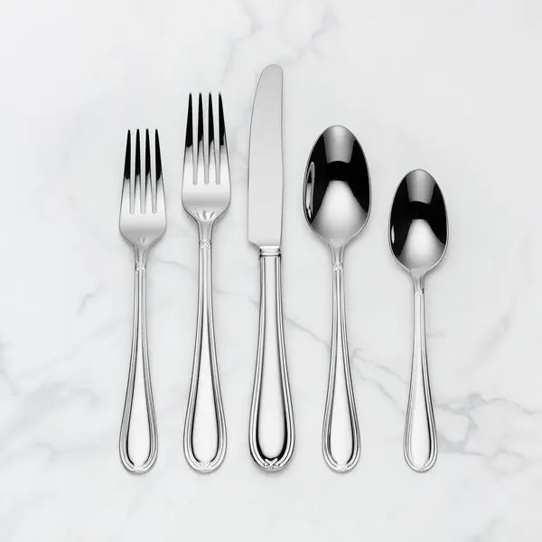 LENOX Ashbridge 80-piece Flatware Set