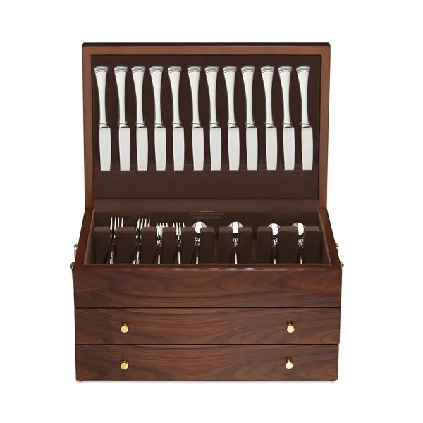 LENOX Rosewood Flatware Chest
