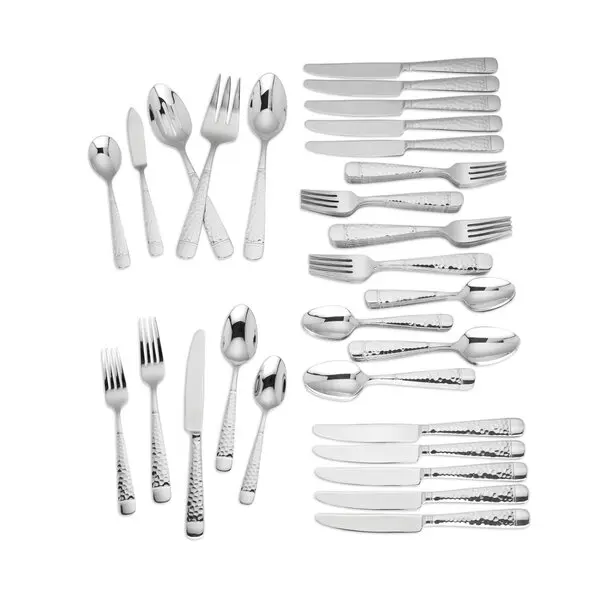 LENOX Eastwood 65-piece Flatware Set