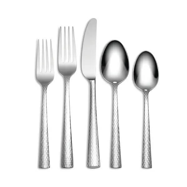 LENOX Gladstone 65 Piece Flatware Set