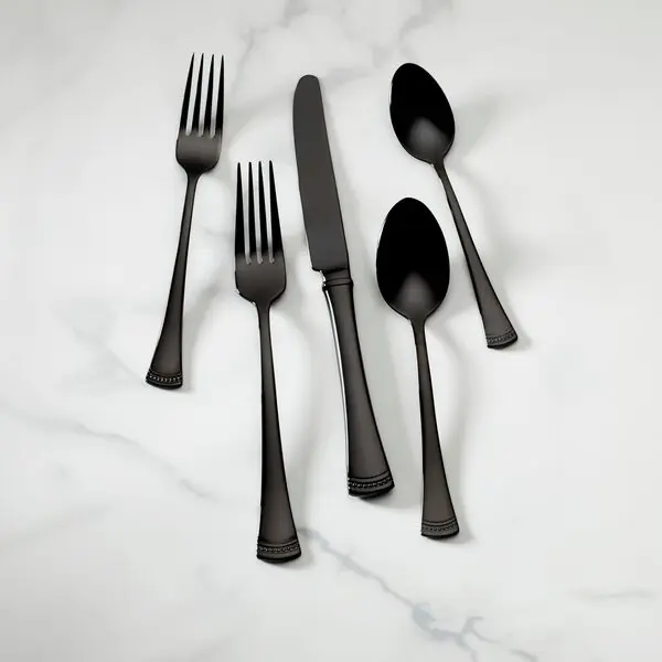 LENOX Portola 20-piece Mirror Flatware Set