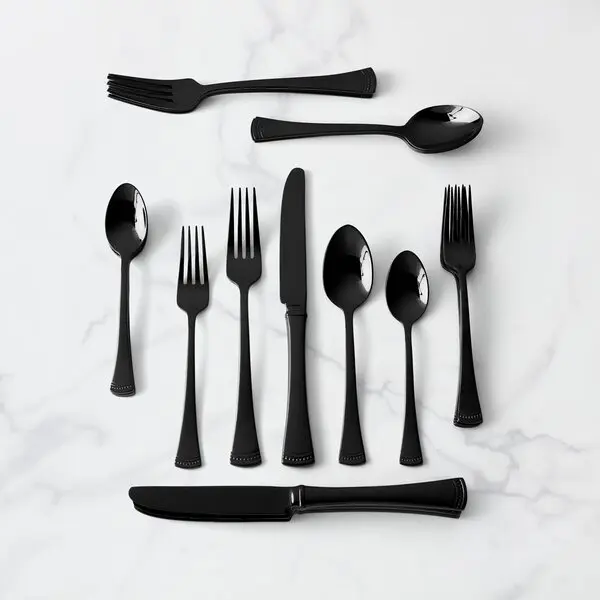 LENOX Portola 20-piece Mirror Flatware Set