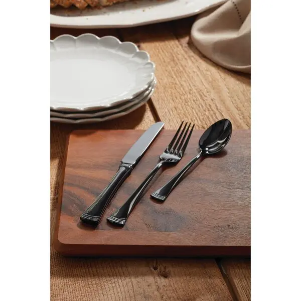 LENOX Portola 20-piece Mirror Flatware Set