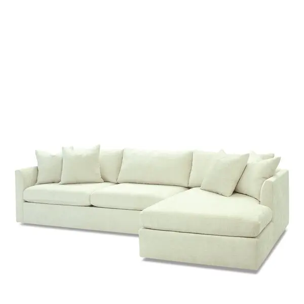 MASSOUD Wilmer Two-piece Sectional
