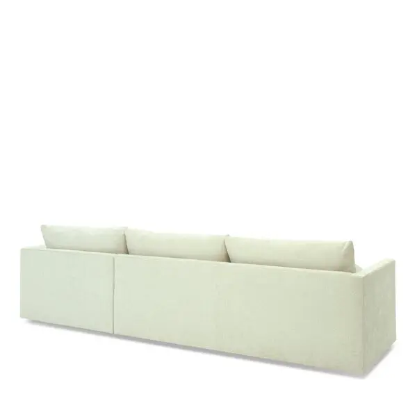 MASSOUD Wilmer Two-piece Sectional