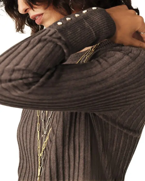 Ba&sh Jinie Sweater