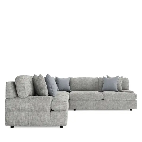 BERNHARDT Carlsbad 3 Piece Sectional