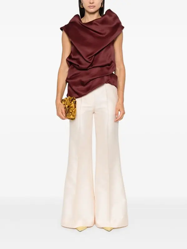 Zimmermann Eden Trousers - Pink
