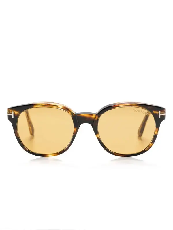 TOM FORD Mert Sunglasses - Brown