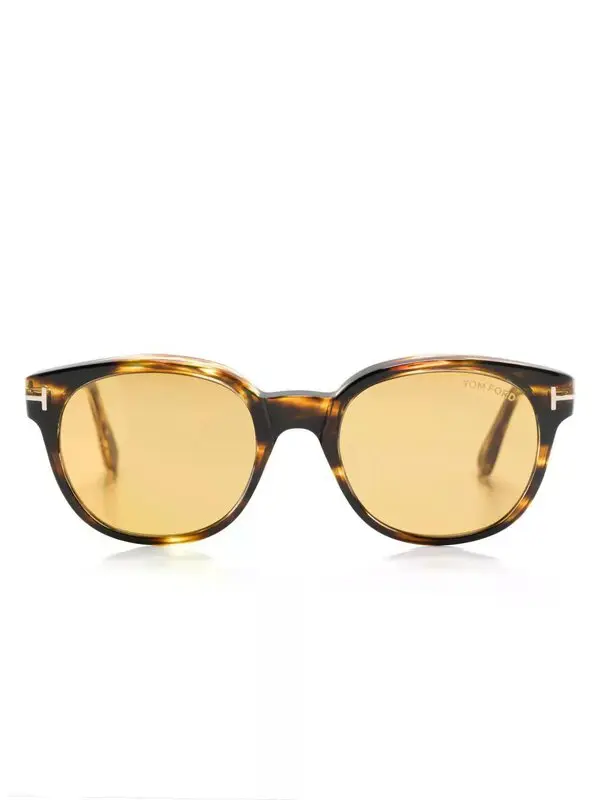 TOM FORD Mert Sunglasses - Neutrals