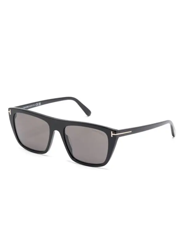 TOM FORD Aslan Sunglasses - Black