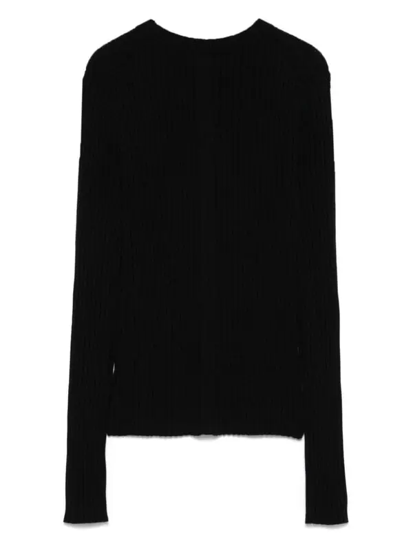 JOSEPH Ribbed-knit Sweater