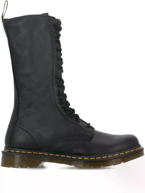 Dr. Martens 14-eye Leather Boots