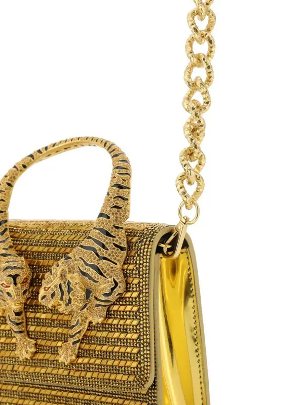 Roberto Cavalli Small Top-handle Bag