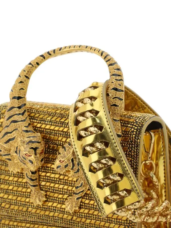 Roberto Cavalli Small Top-handle Bag