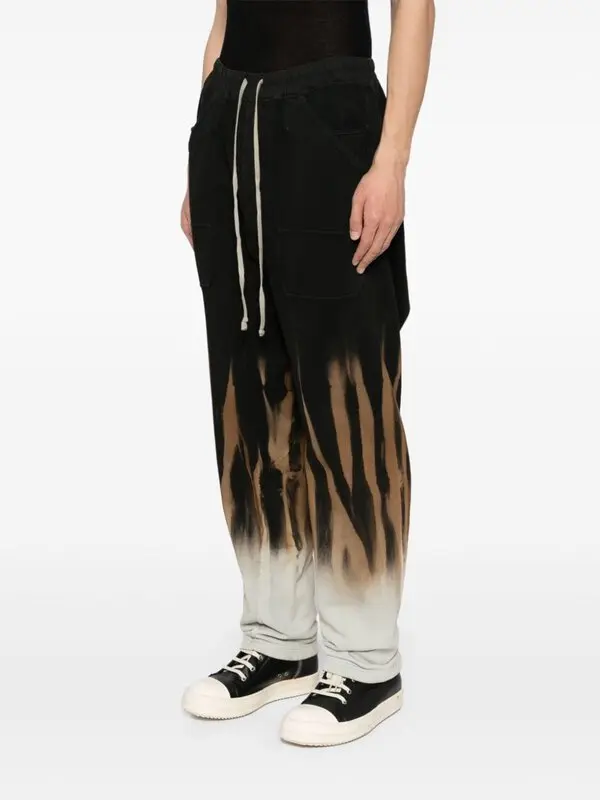 Rick Owens Sun Drop-crotch Trousers