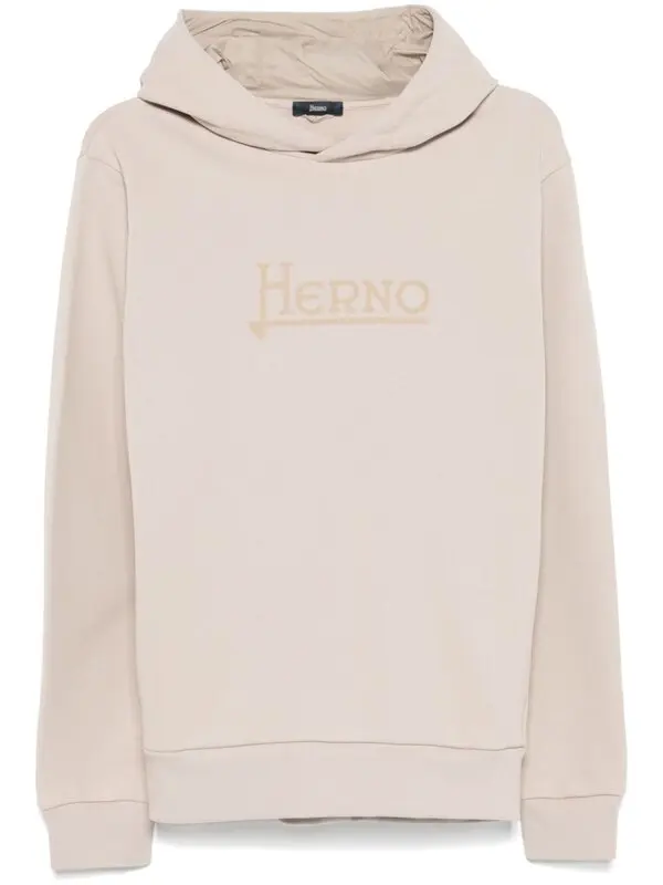Herno Cotton Hoodie