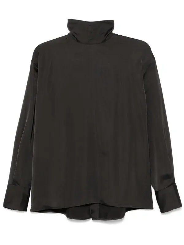Fabiana Filippi Satin Shirt