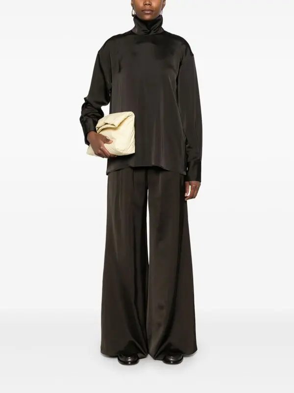 Fabiana Filippi Satin Shirt