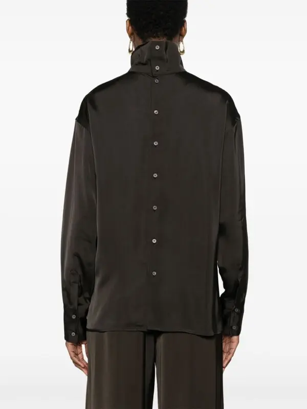 Fabiana Filippi Satin Shirt