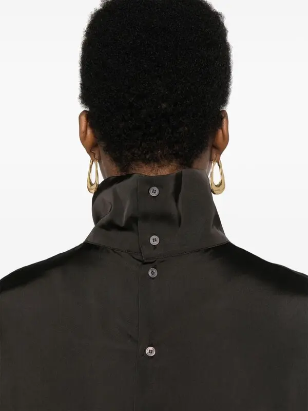 Fabiana Filippi Satin Shirt