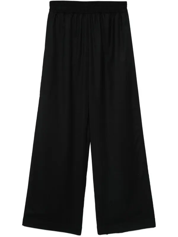Fabiana Filippi Flannel Trousers