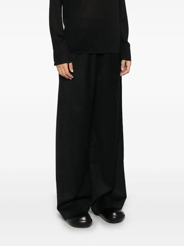 Fabiana Filippi Flannel Trousers