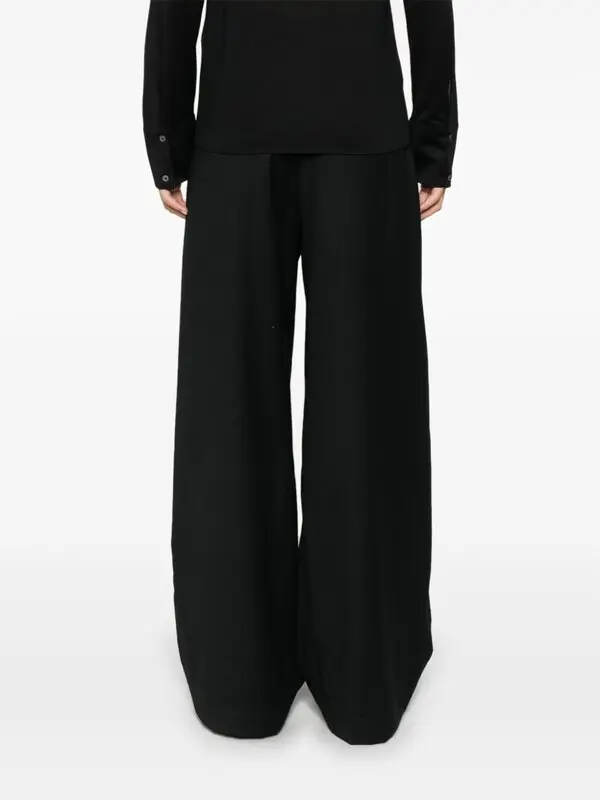 Fabiana Filippi Flannel Trousers