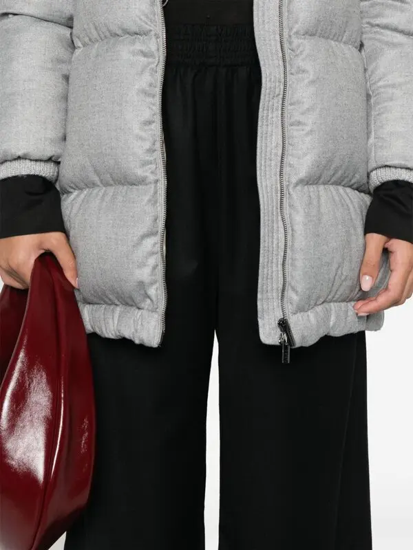 Fabiana Filippi Flannel Trousers