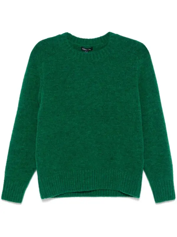 Soeur Envie Sweater - Green