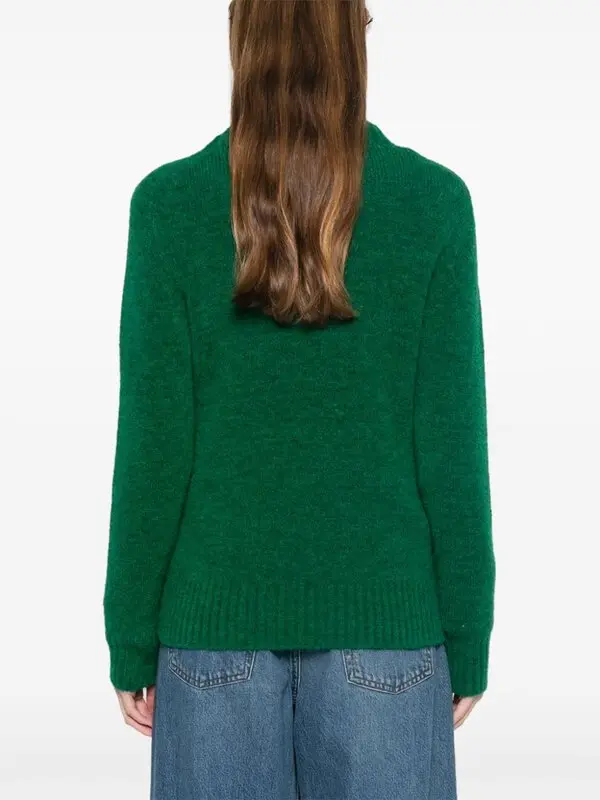 Soeur Envie Sweater - Green