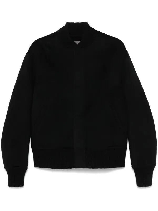 Eric Bompard Double-sided Bomber Jacket