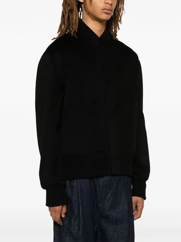 Eric Bompard Double-sided Bomber Jacket