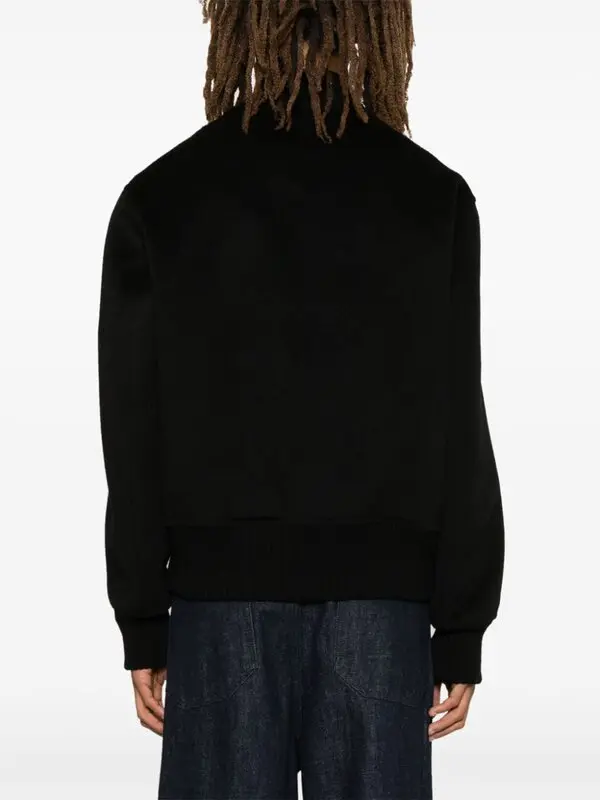 Eric Bompard Double-sided Bomber Jacket