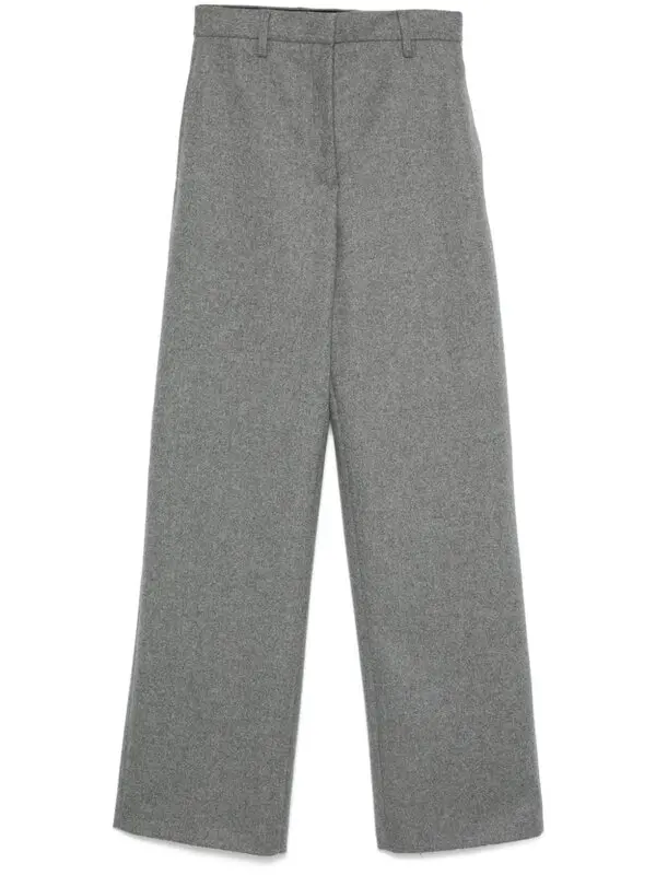 Fabiana Filippi Flannel Trousers