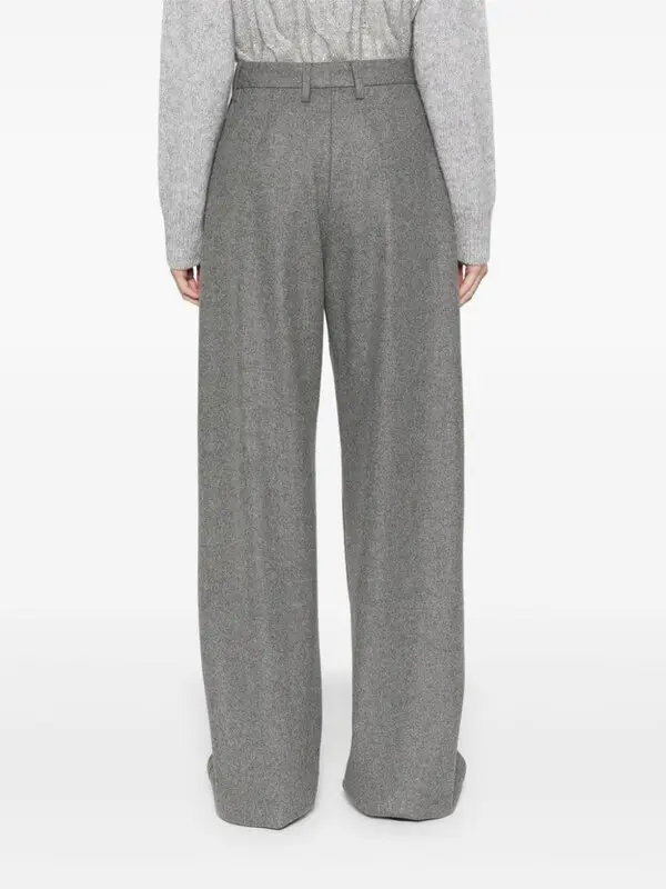 Fabiana Filippi Flannel Trousers