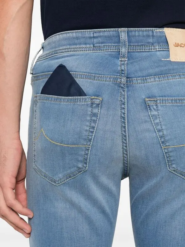 Jacob Cohen Nick Jeans - Blue