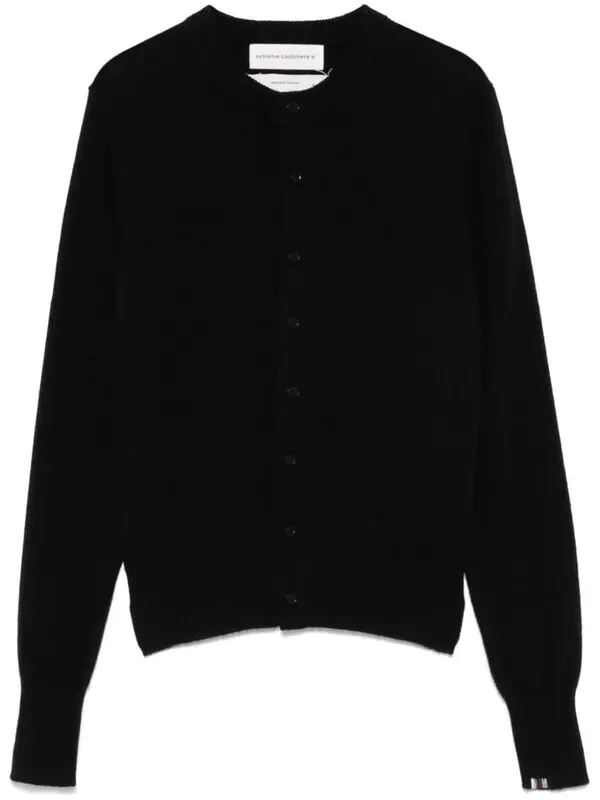 Extreme Cashmere Little 2 Cardigan