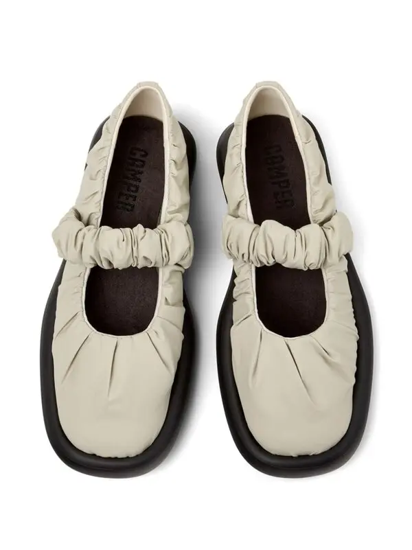 Camper Onda Ballerina Shoes