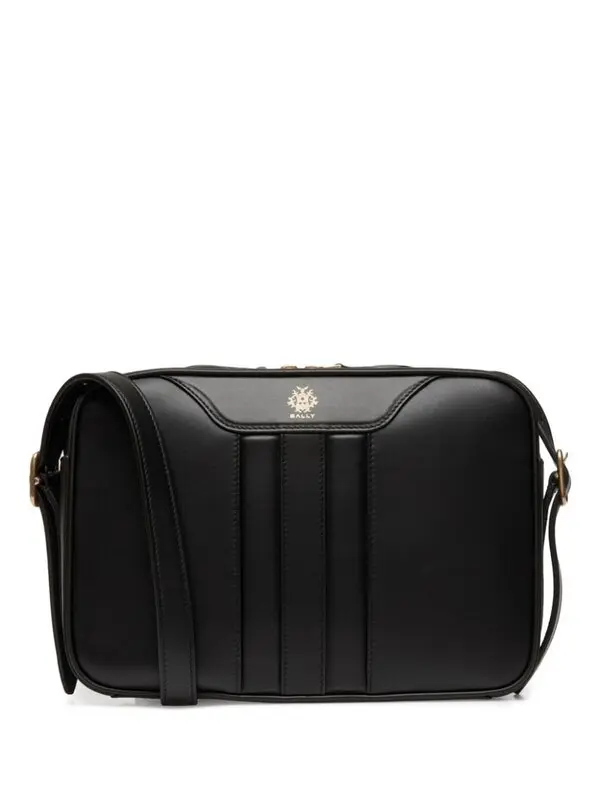 Bally Becket Shoulder Bag - Black
