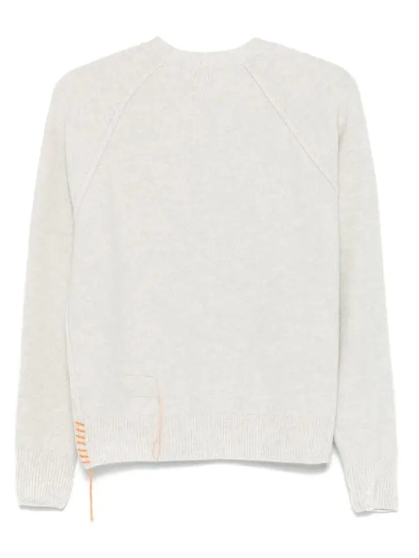 FORTELA Harvard Sweater - Grey