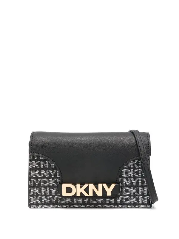 Dkny Avril Crossbody Bag - Black
