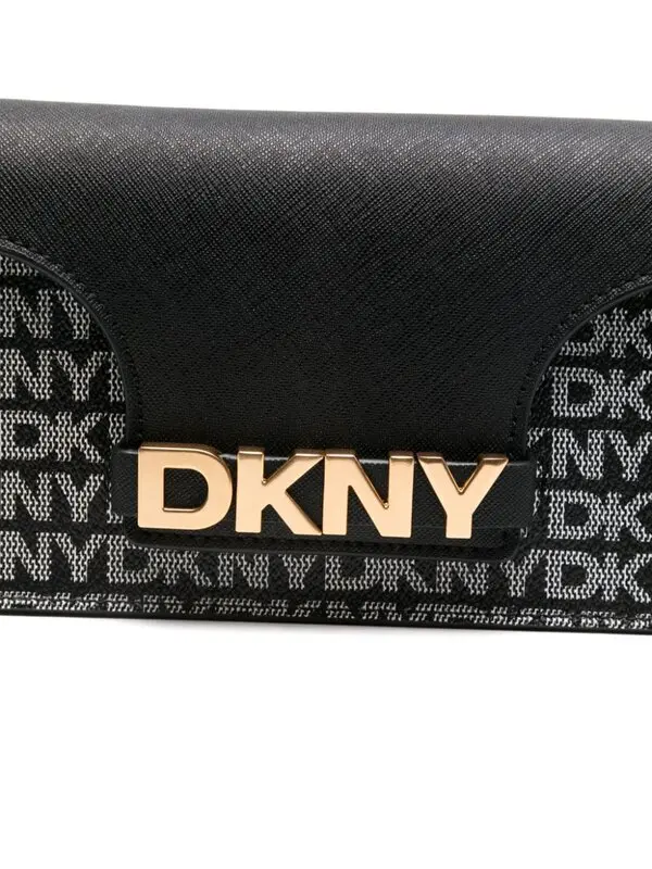 Dkny Avril Crossbody Bag - Black