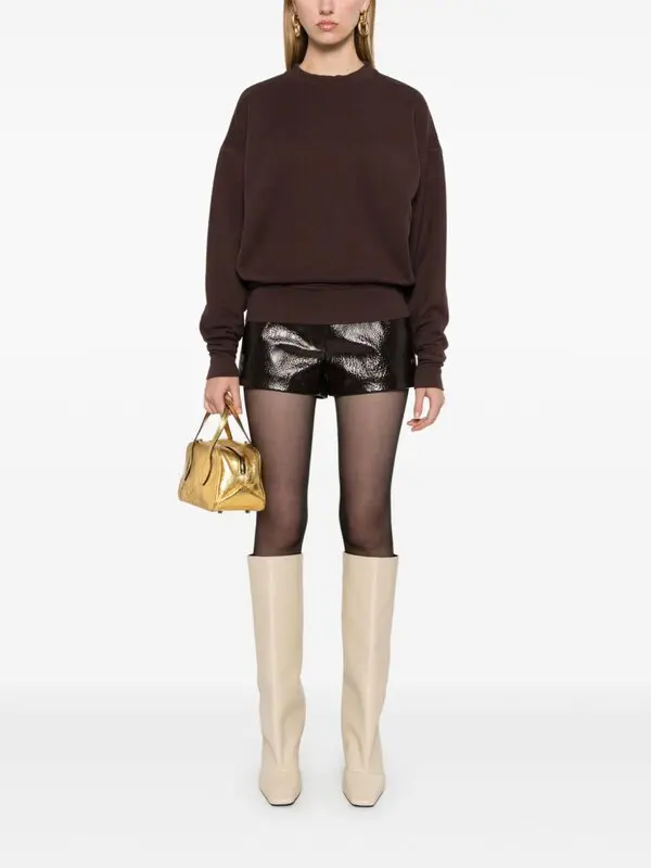 Saint Laurent Jersey Sweatshirt