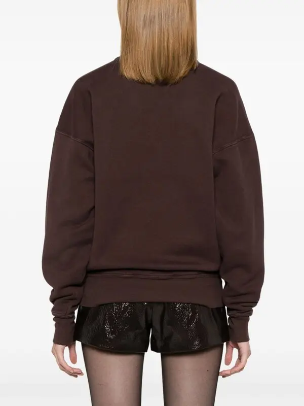 Saint Laurent Jersey Sweatshirt