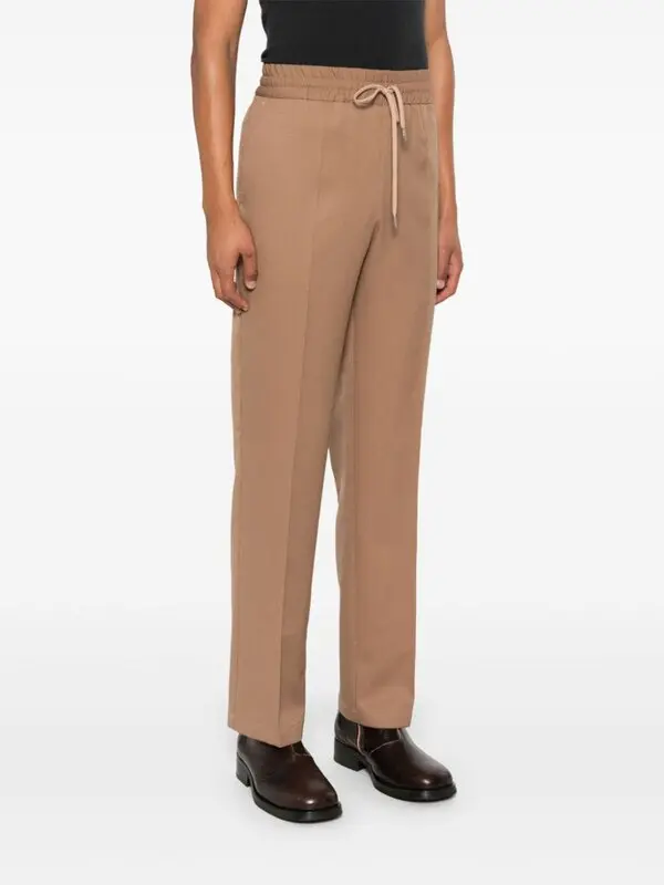 Drole De Monsieur Twill Trousers